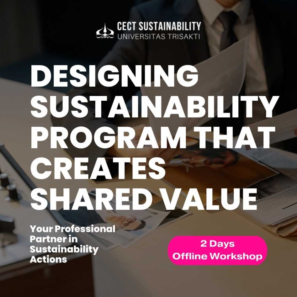 Workshop Cect Sustainability